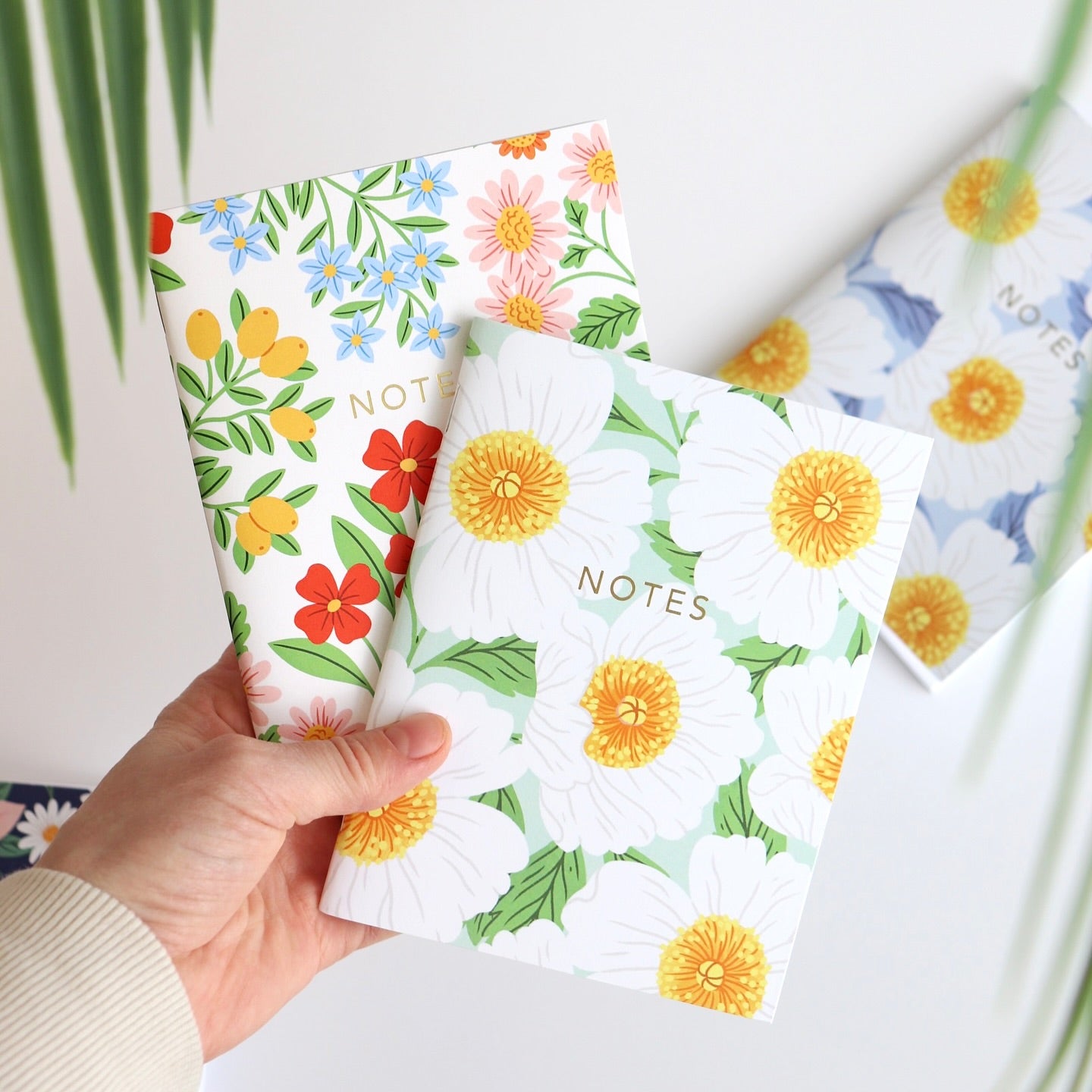 Notebooks – Bien Bean